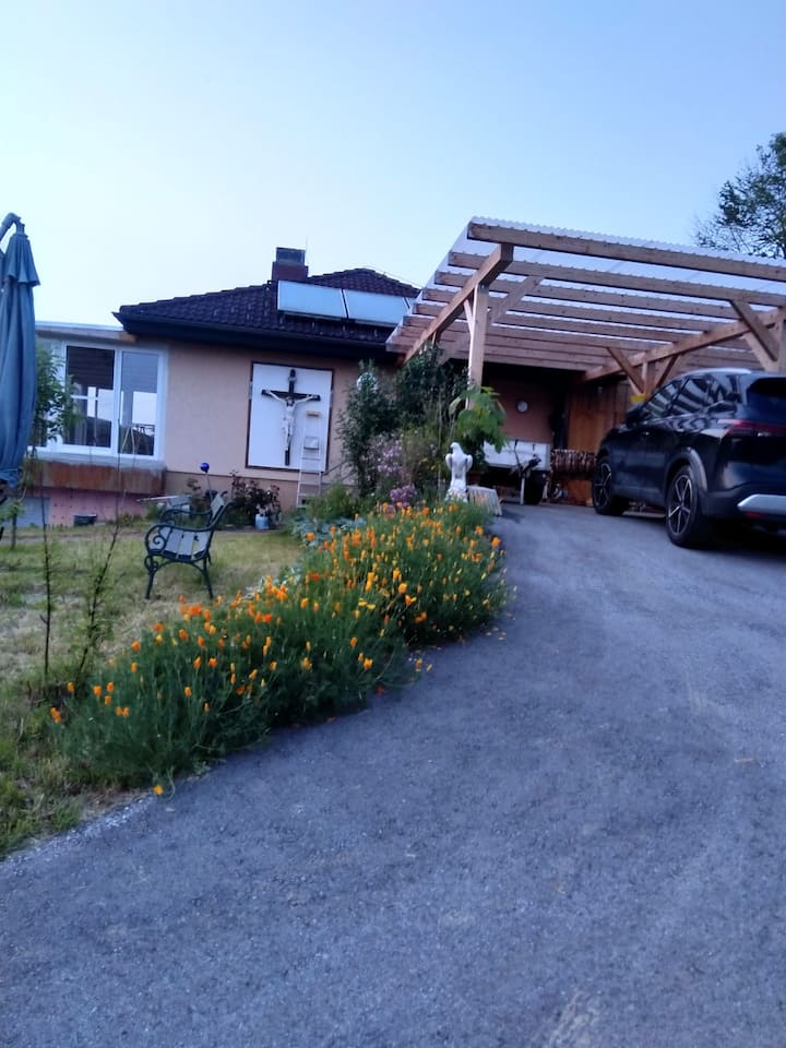 Haus Orleander - Stegersbach