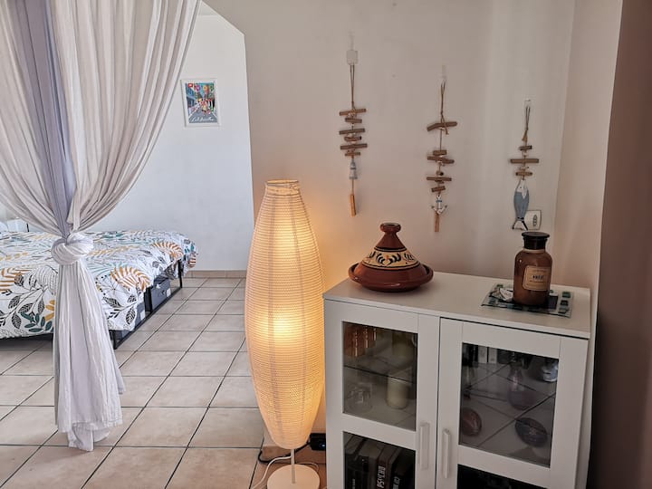 Appartement Terrasse Toulon Centre - Toulon