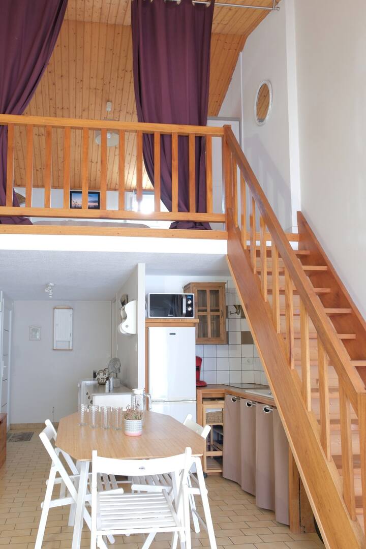 L'océan, Centre Grière 400m De La  Plage - La Tranche-sur-Mer