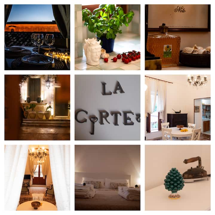 La Corte Barocca - Noto