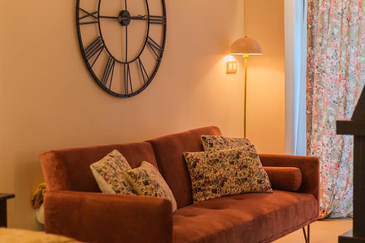 Suite En La Playa Con Aire Acondicionado - Santa Pola