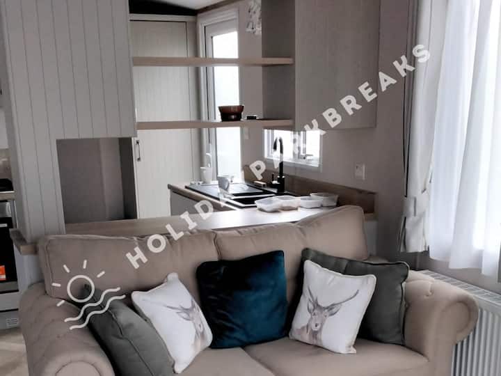 Gold 2 Bed With Large Veranda,west Sands, Seal Bay - West Wittering