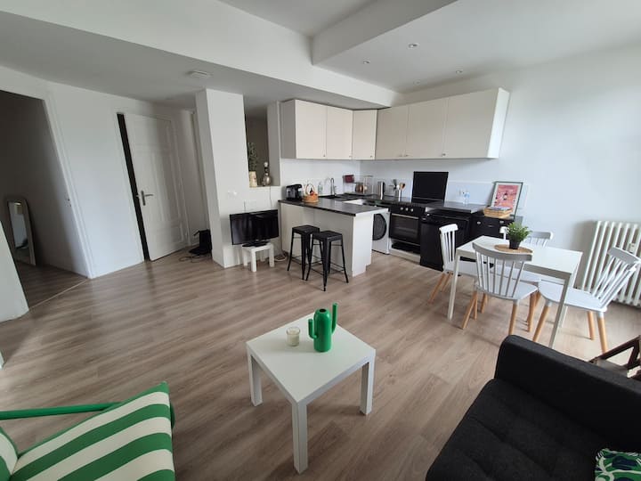 3 Pièces Centre-ville - Chambéry