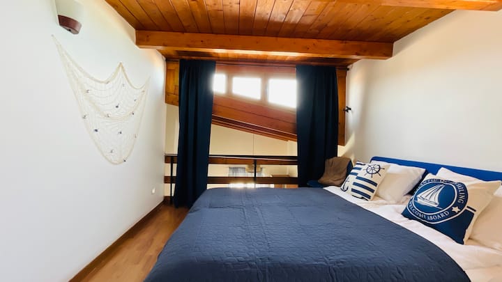Cozy Apartman Just 100 M From The Beach - Roseto Capo Spulico