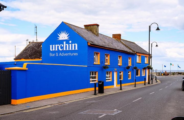 Urchin Loft, Ardmore - Youghal