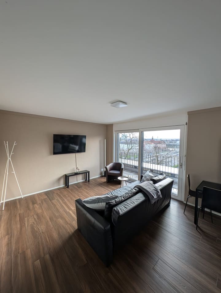 Exclusive Penthouse Apartments - Basilea