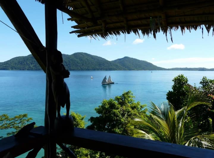 Spacieux Bungalow Vue Océan ! - Madagascar