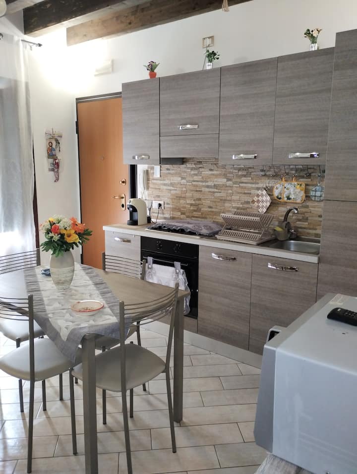 Grecale Apartment - Trapani, Italia