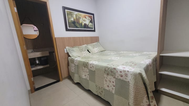 Cozy And Exquisite! Residencial Hanna - 108 - Anápolis
