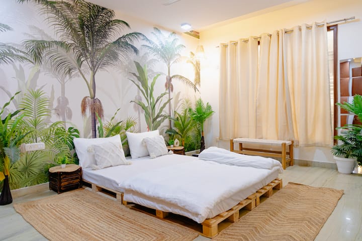 3bhk Paradise Chattarpur - New Delhi