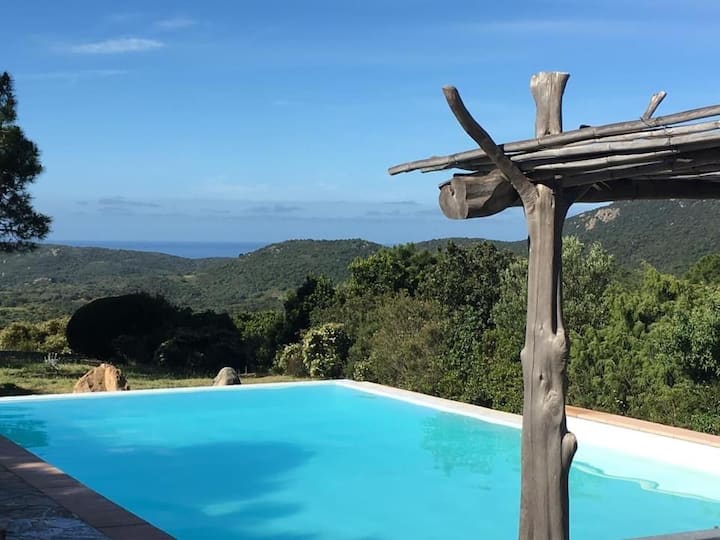 Gîte Ortolu - Pianottoli-Caldarello