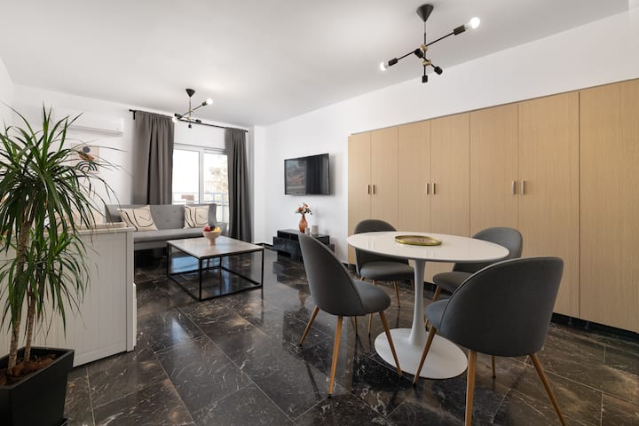Elli City Apartment - Islas de Rodas