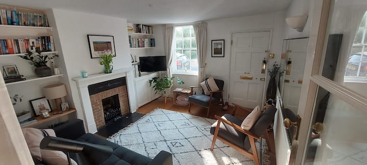 Fleet Terrace Cottage - Chichester
