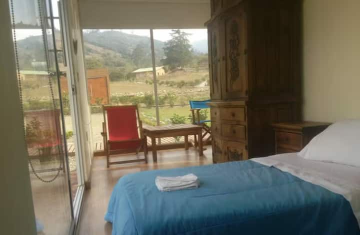 Refugio De Naturaleza En Machetá - Machetá