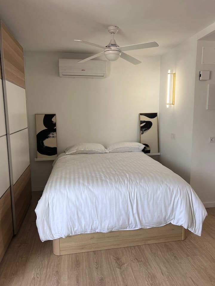 Modern Studio With Sea Views - Magaluf