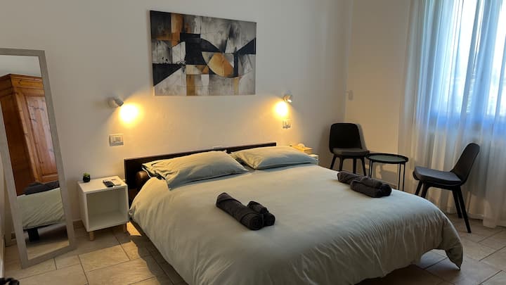 La Casa Bianca, Trilocale Vicino Al Porto Canale - Cesenatico