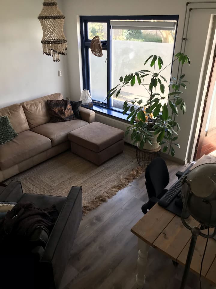 Knus Appartement In Het Centrum - Medemblik