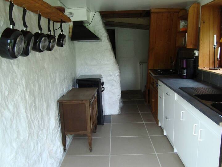 Chalet Le Canada - En Nature - Die