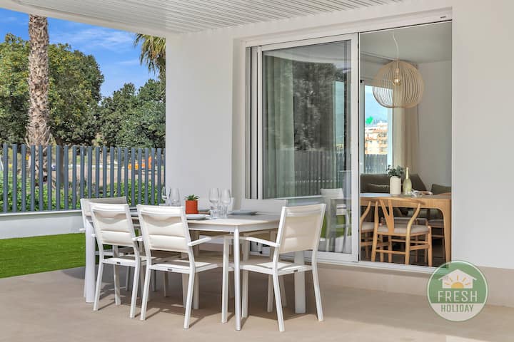 Luxury New Build Apartment In Torre Del Mar - Torre del Mar