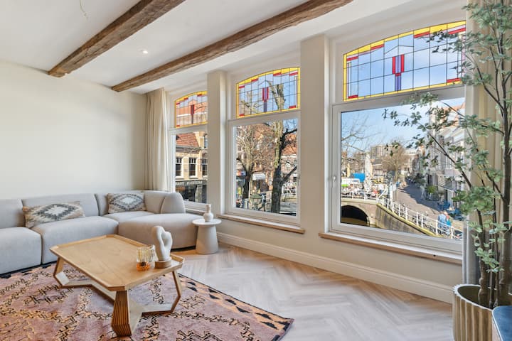 Boutique Apartment Stone Bridge - City Centre - Alkmaar