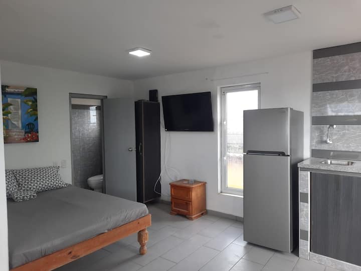 The Twin Loft Apartment - Curaçao