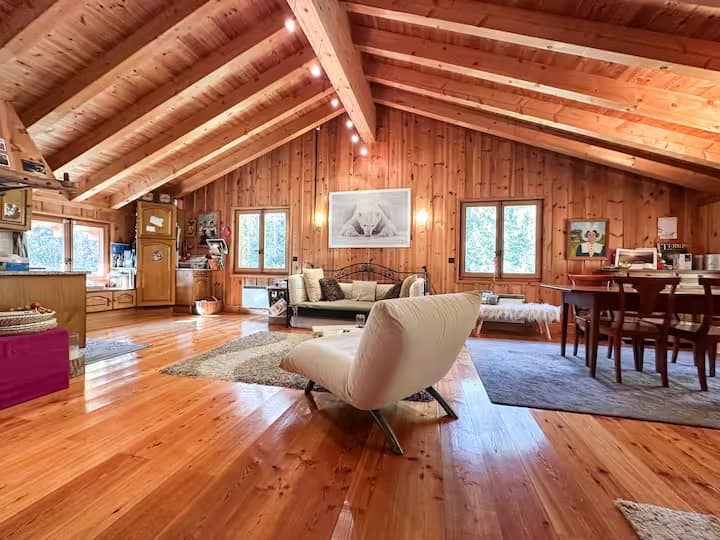 L'ancien Musée - Champex-lac