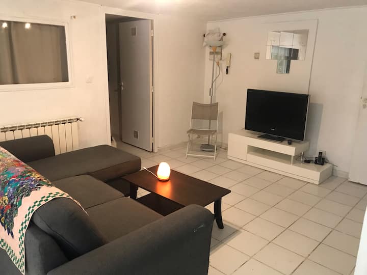 Appartement Proche Aix En Pce - Saint-Cannat