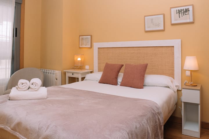 Cabana Rentals - Cómodo Luminoso Y Céntrico - Vigo