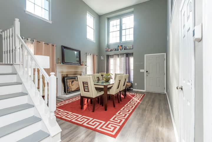 Cute Duplex! Suite (B) Close To Everything - 夏洛特