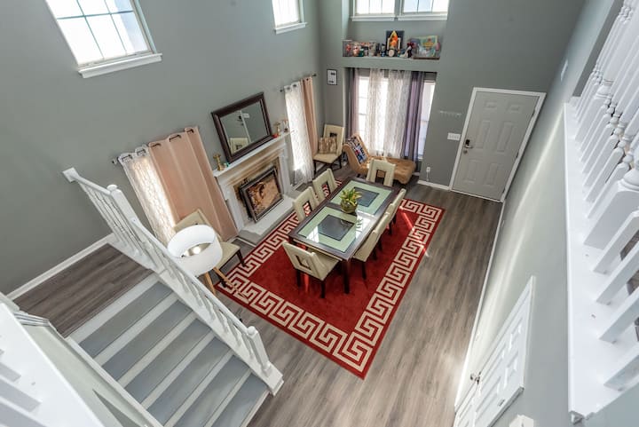 Cute Duplex! Close To Everything - Harrisburg, NC