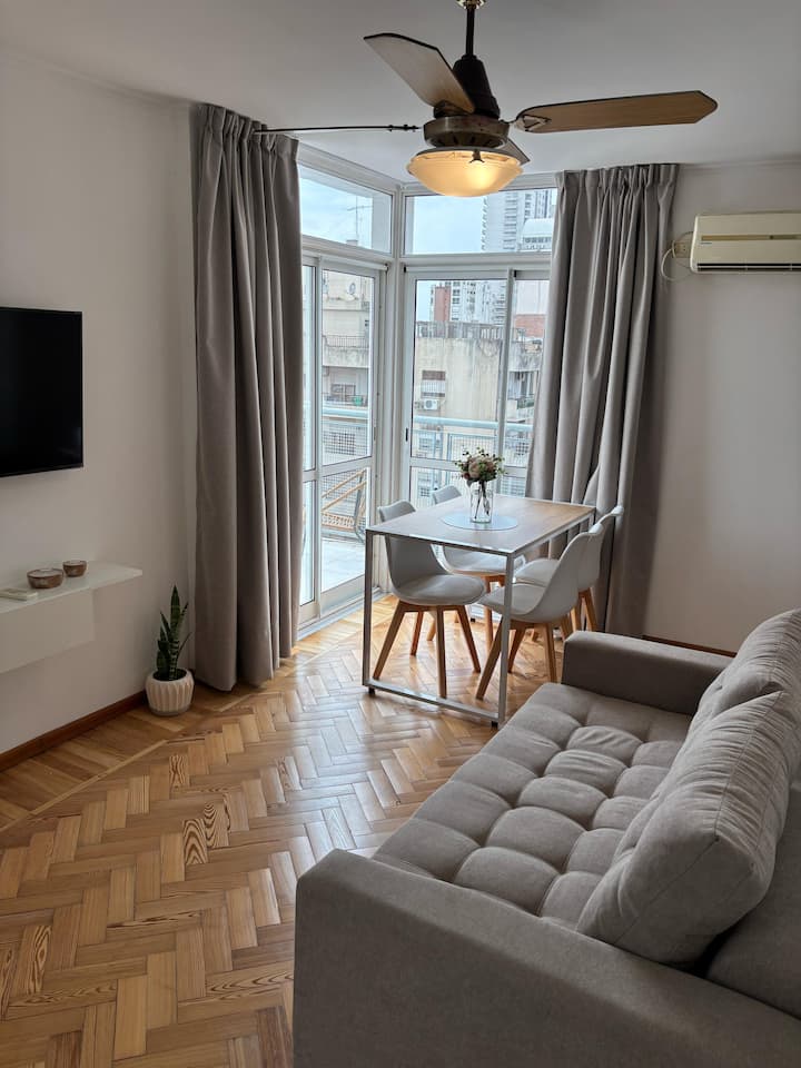 Departamento Céntrico En Rosario - Rosario