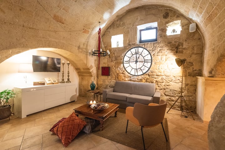 Suite Federico E Area Benessere. - Oria