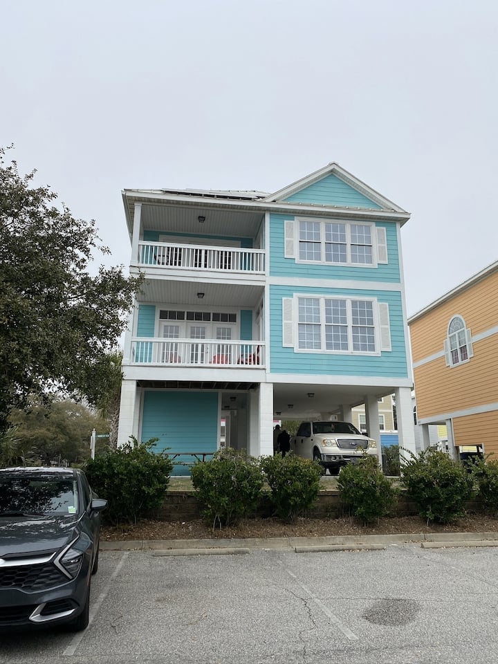 Beautiful Beach House! - Myrtle Beach, SC