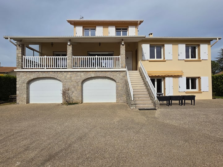 Maison Entière Centre Davézieux - Annonay