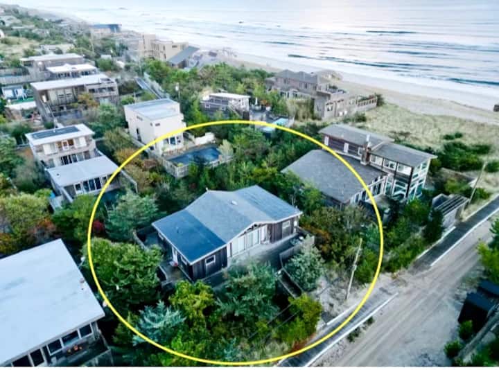 Pines Beach Bungalow - Fire Island, NY