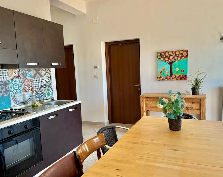 Apartment With Private Garden - Corvara