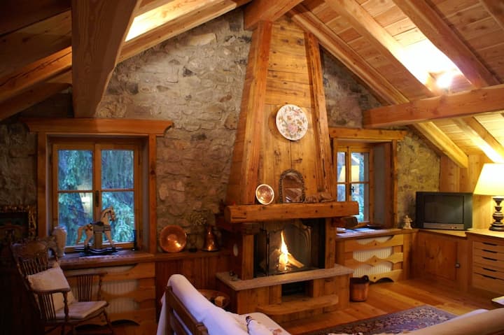 Intera Casa Alpina Di Montagna - Alta Badia