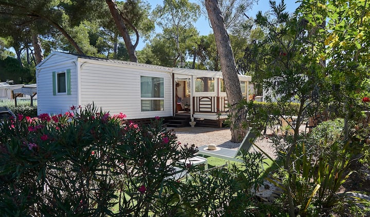 Mobil Home "Les Pins Maritimes" - Hyères