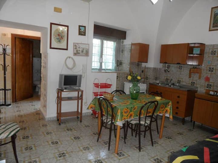Appartamento Bilo 2/3 Posti - San Vito dei Normanni
