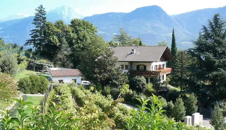 Oberjaistenhof Ferienwohnung Vigiljoch - Lana