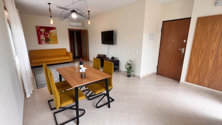 Apartamento T2 Com 2 Piscinas - Tavira