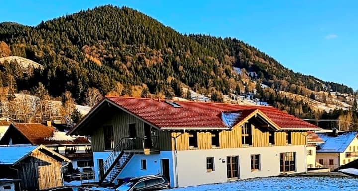 Oberland Fewo Ammertal Wurmansau Inkl Königscard - Oberammergau