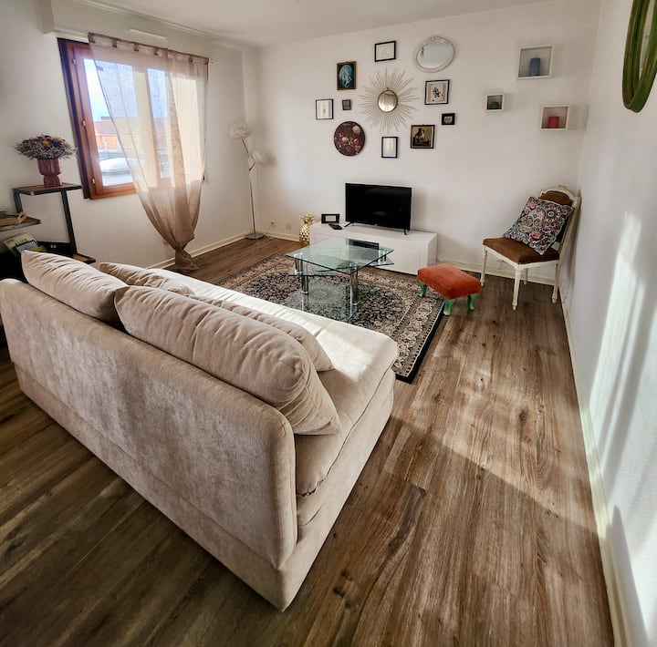 Appartement -La Rose- - Gérardmer