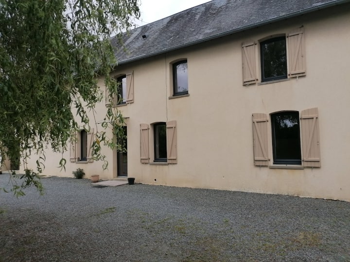 Maison De Campagne Avec Jardin - Jersey