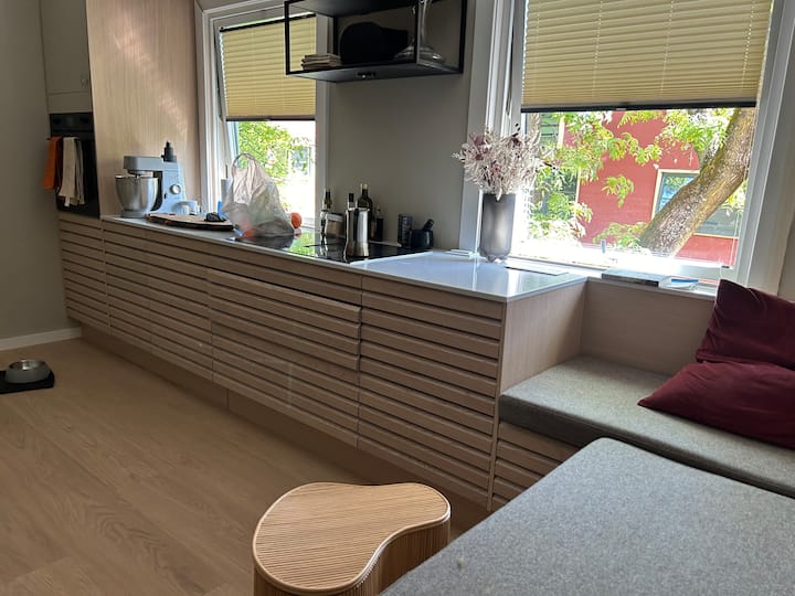 Nyoppusset Og Fredlig - Sentralt Frogner/solli - Oslo