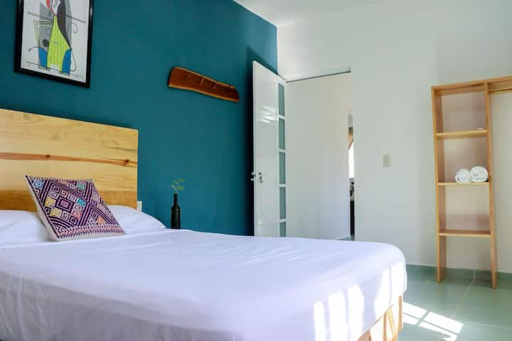 Departamento Entero-a/c - Mazunte