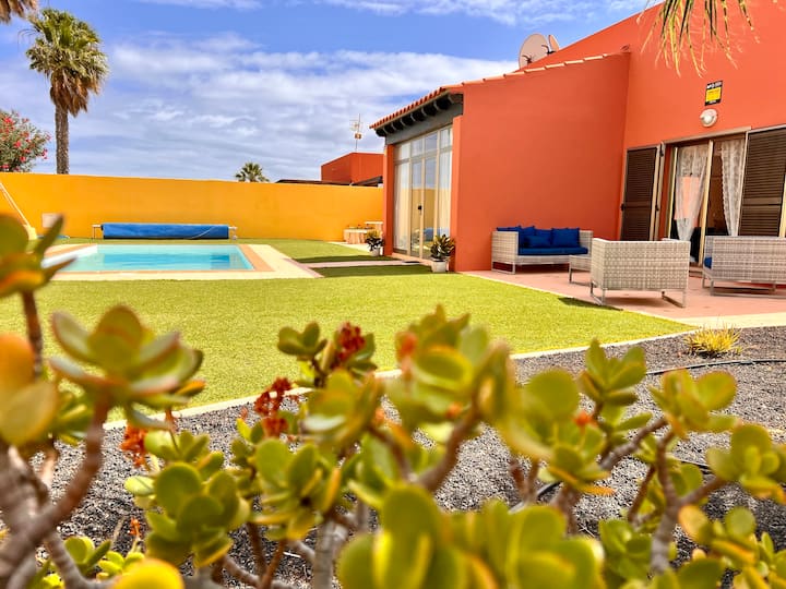 Villa Family - Castillo Caleta de Fuste