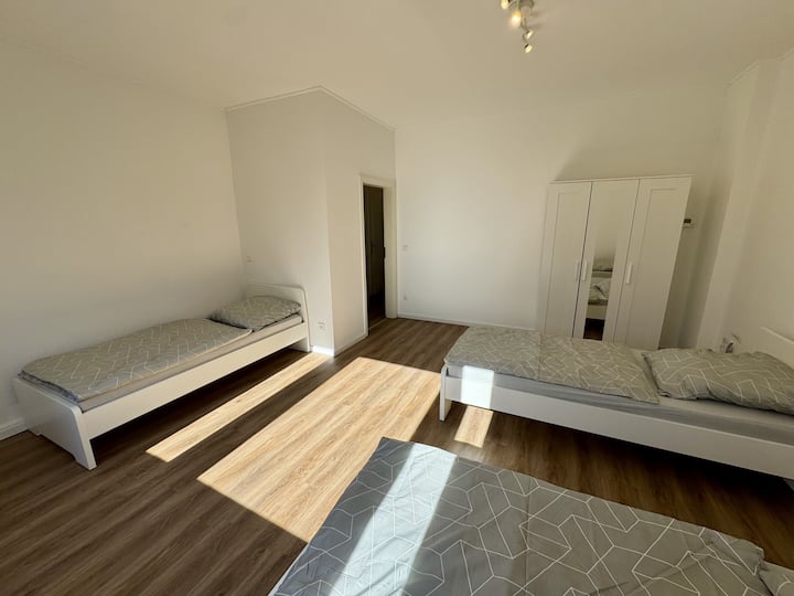 5 Personen Wohnung In Solingen Perfekte Anbindung - Haan