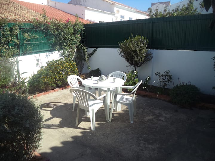 Praia E Campo-3 Quartos - Sagres
