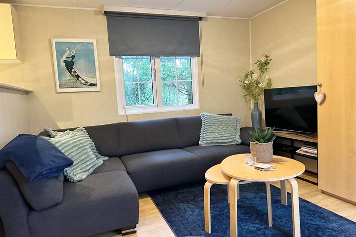 Chalet Ruime Tuin Met Schuur, Recent Vernieuwd - Lochem